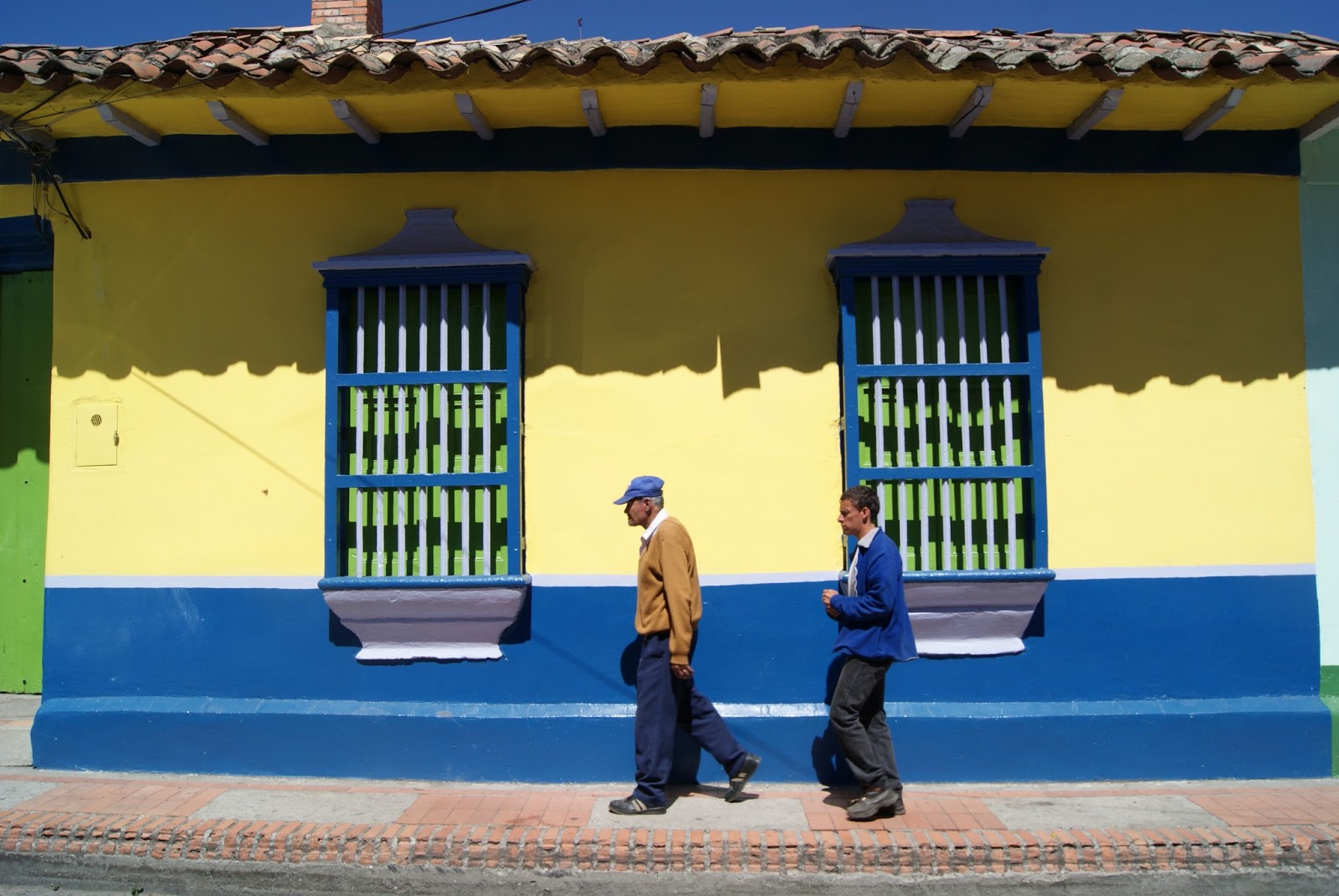 La foto diaria: Mérida - Mucuchies