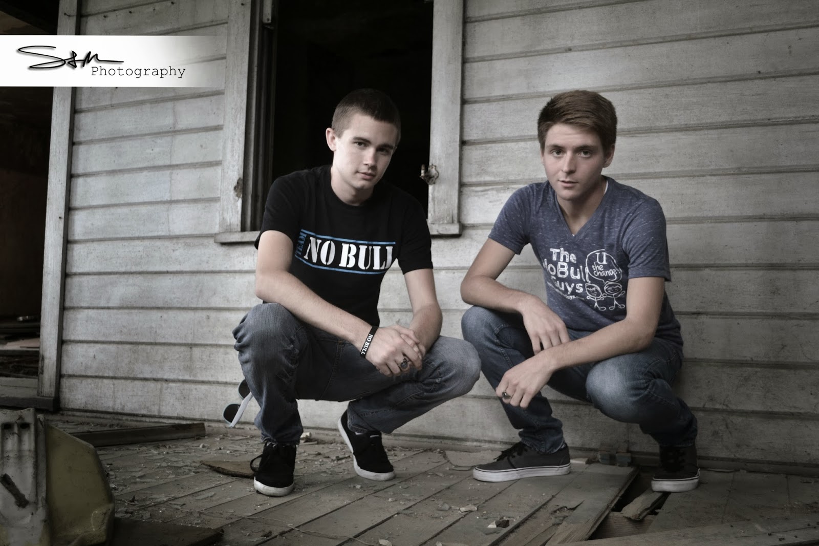 The Sasha Marina Show: Interview with Tyler Gregory & Scott Hannah ...