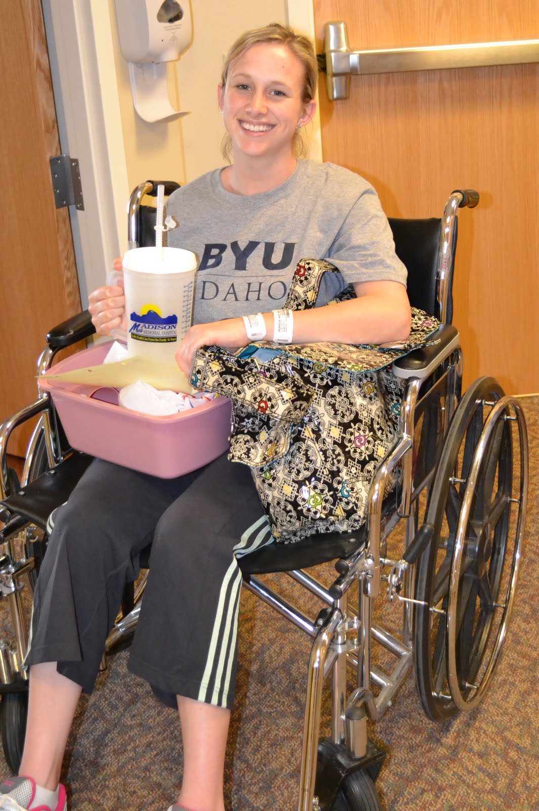 Keeping Up With The Joneses: Brimful of Brinlee