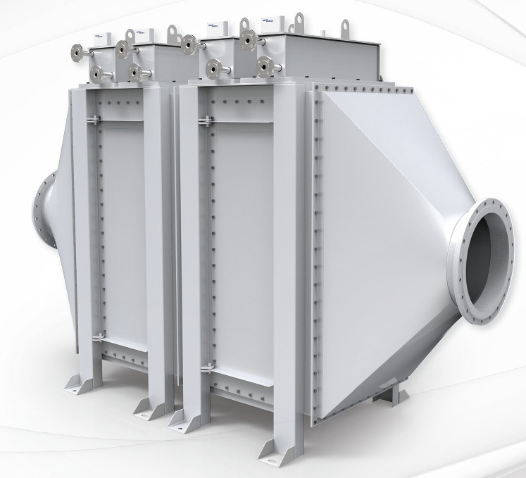 Heat Pipe Waste Heat Recovery