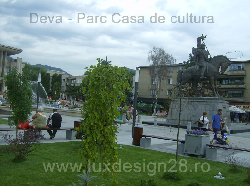 Cazare judetul Hunedoara: Orasul municipiu resedinta de judet Deva
