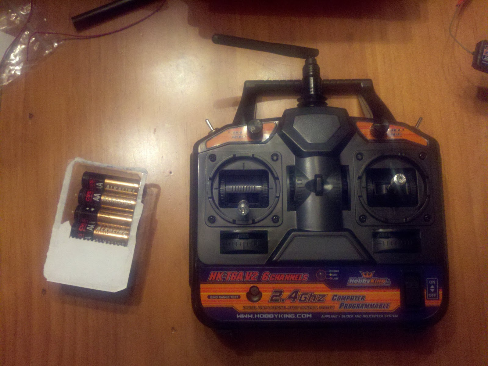 My Wild Hawk Experience: What Mods to make to your Wild Hawk