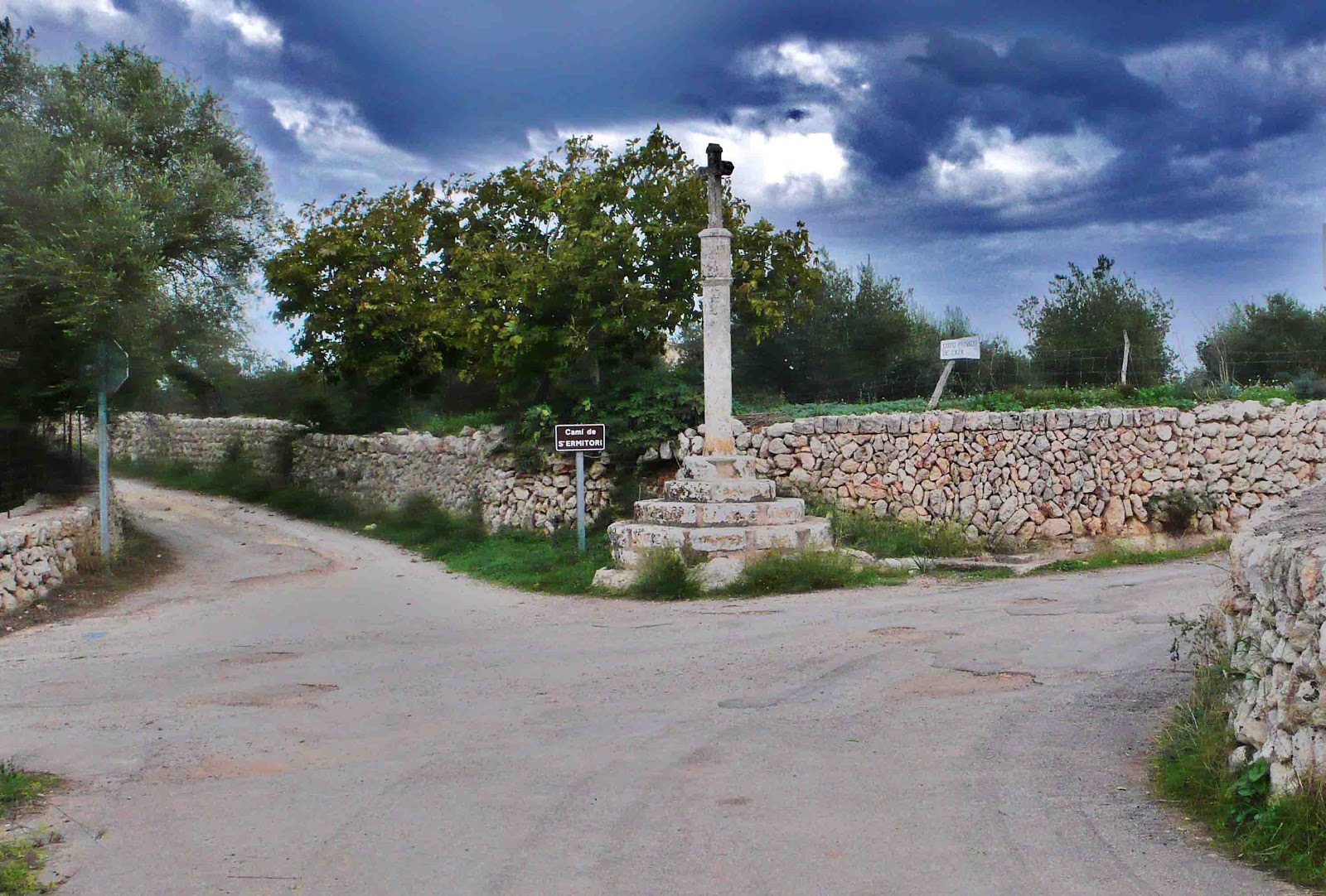 Creus de terme: 2012