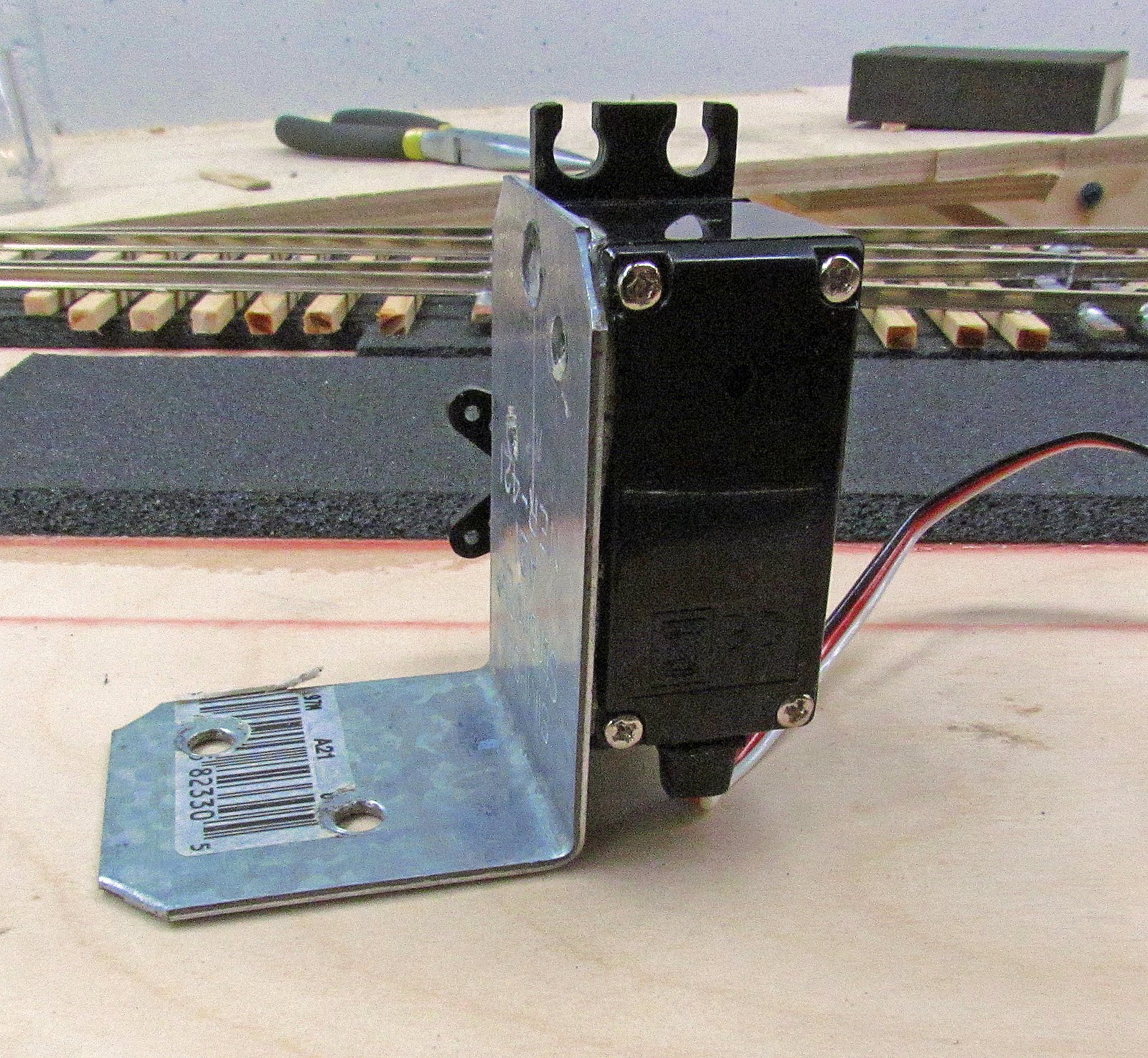 Model Railway Switches at Karen Medina blog