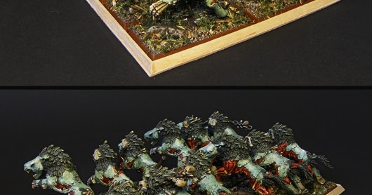 Borgnine's Miniature Painting: Vilks
