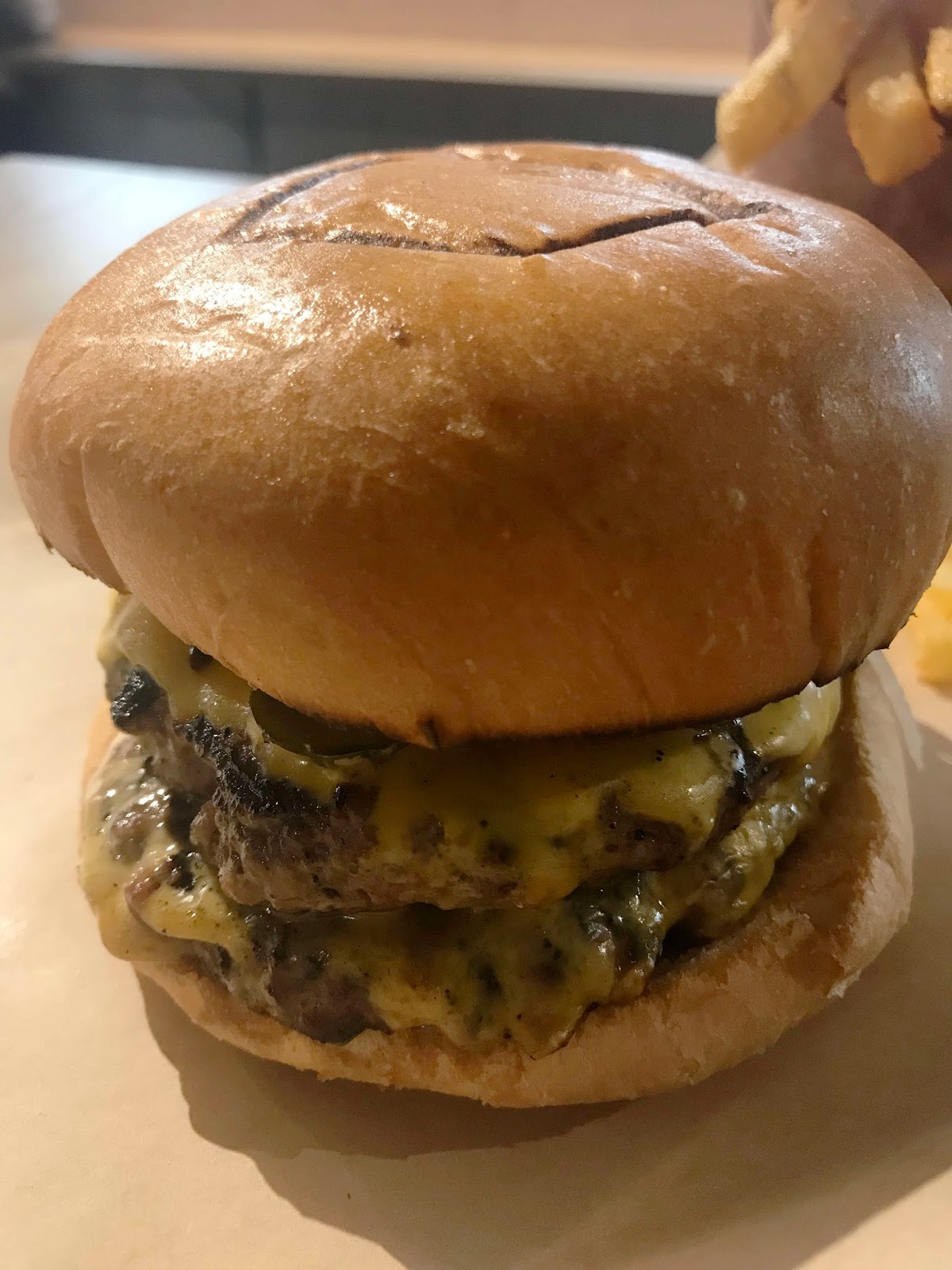 [Review] BuJo Burger, Sandymount, Dublin 4 | Stitch and Bear