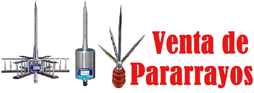 Pararrayos en Industriales Wanka Huancayo - Venta de Equipos Para la ...
