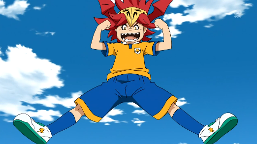 inazuma informacion: Top 5 Mixi Max