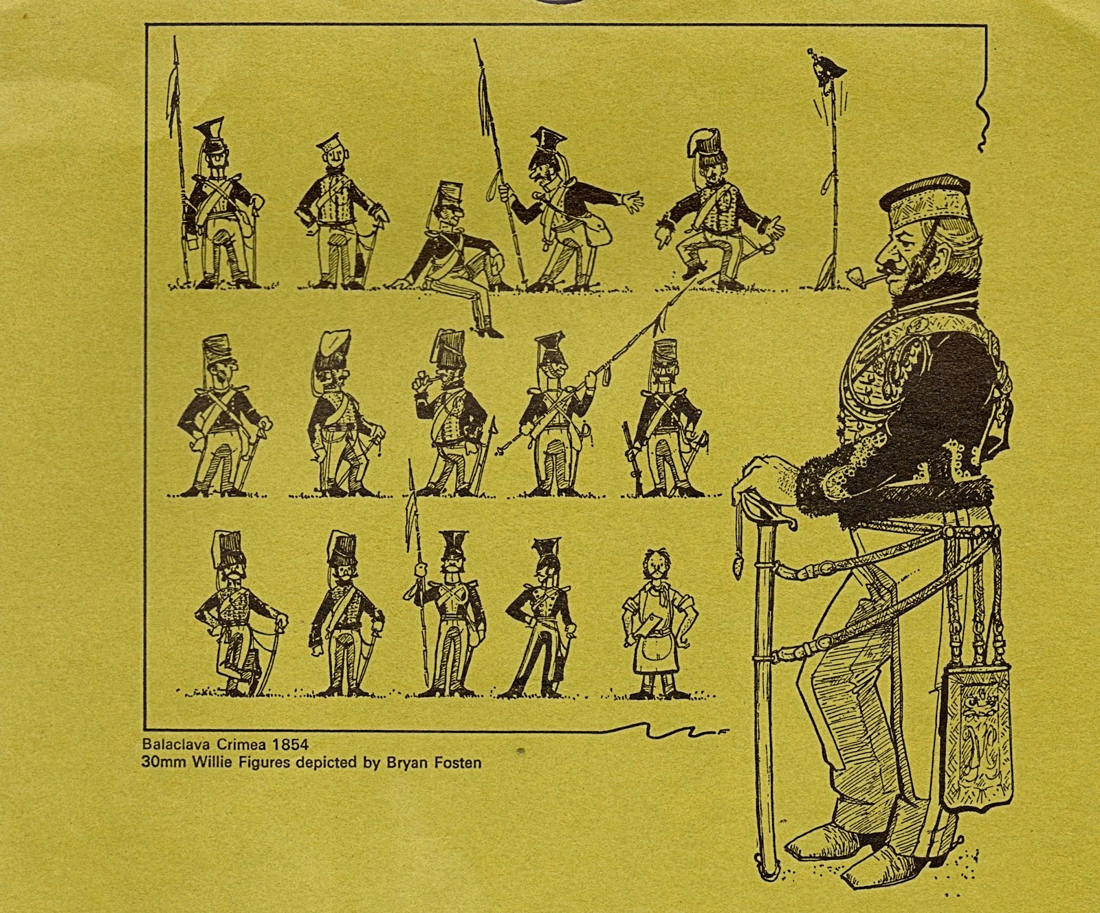 Vintage Wargaming: June 2012