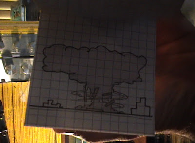 Flipbook Island: Example: Tornado