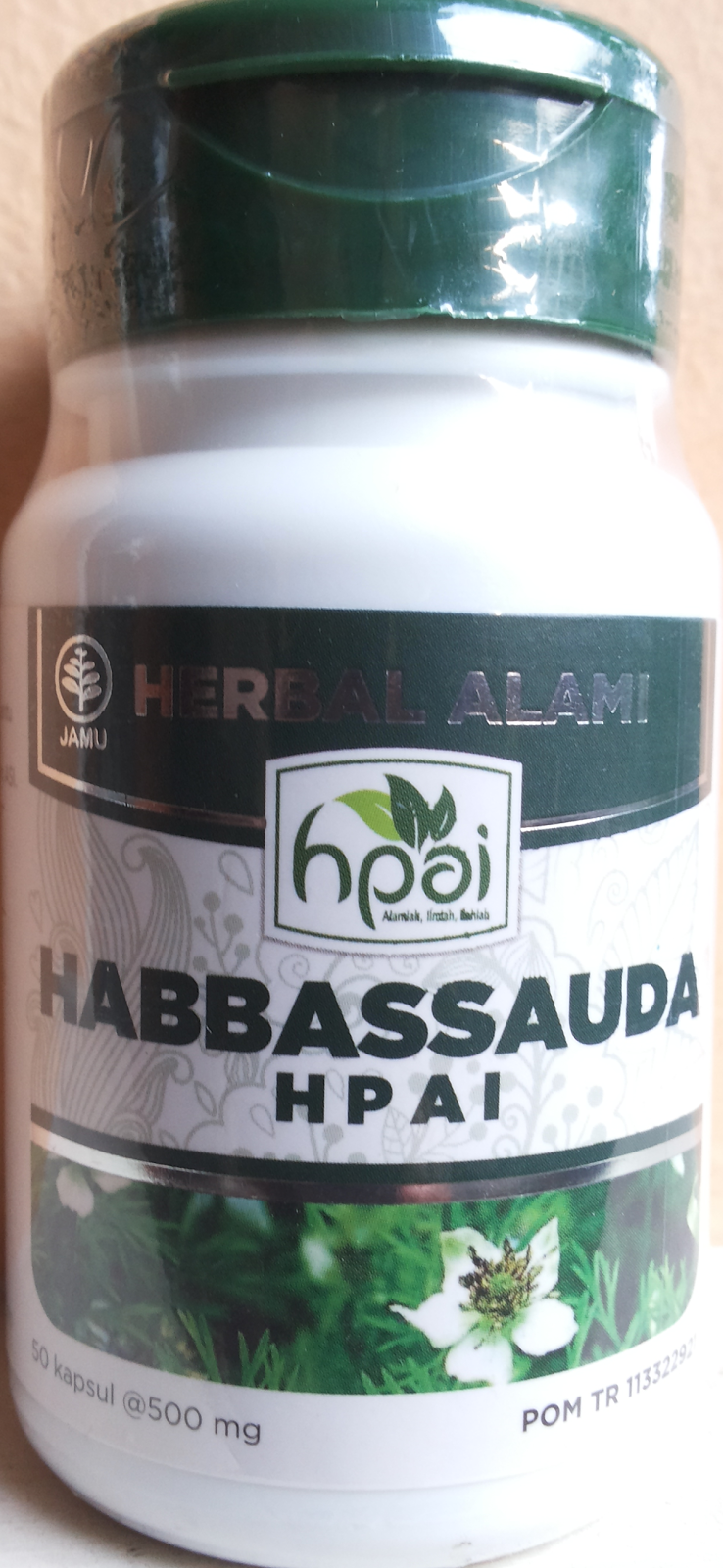 HPA INTERNATIONAL: Habbatus Sauda Kapsul