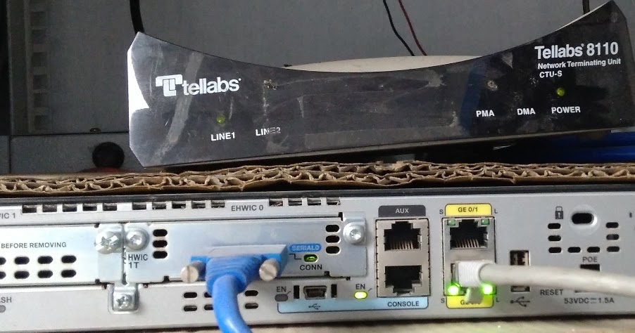 Sujoy's Tech Blog: Tellabs 8110 MLLN Leased Line Modem Troubleshooting and Cisco Serial ...