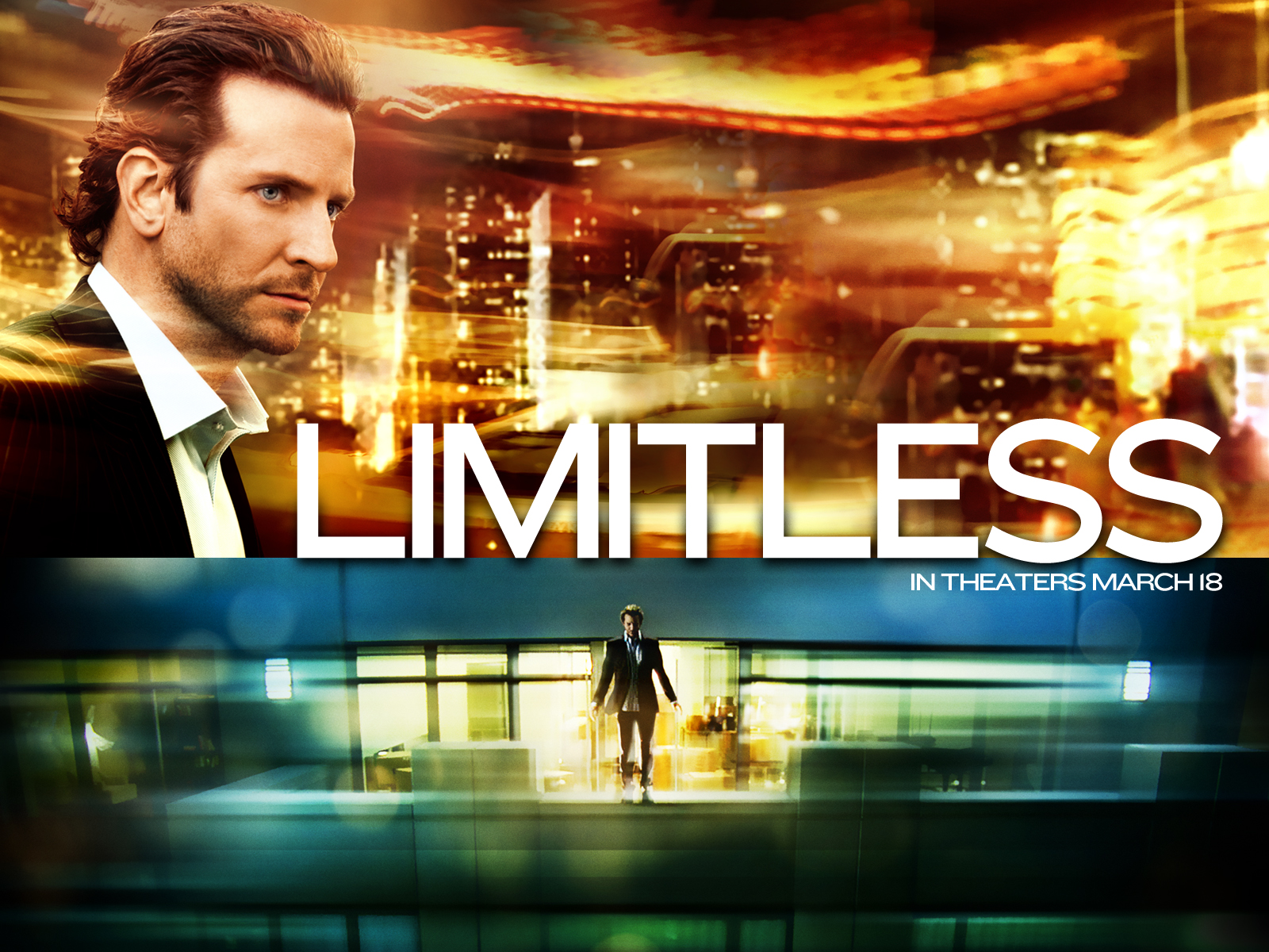 Entretenimiento Casual: Crítica de Sin Limite (Limitless)