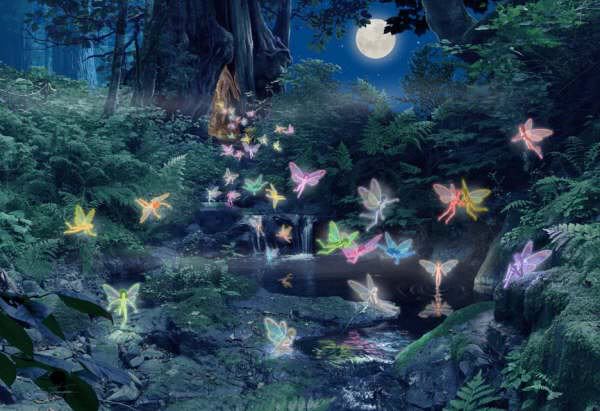 PsicoGarcés. : ACERCA DE LA EXISTENCIA DE LAS HADAS