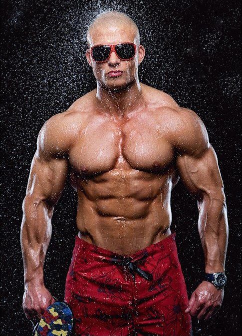 Bodybuilding Junction: pot pourri N81