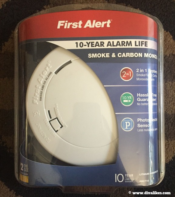 Upgrade Your Home Safety & Keep Your Family Prepared With First Alert ...