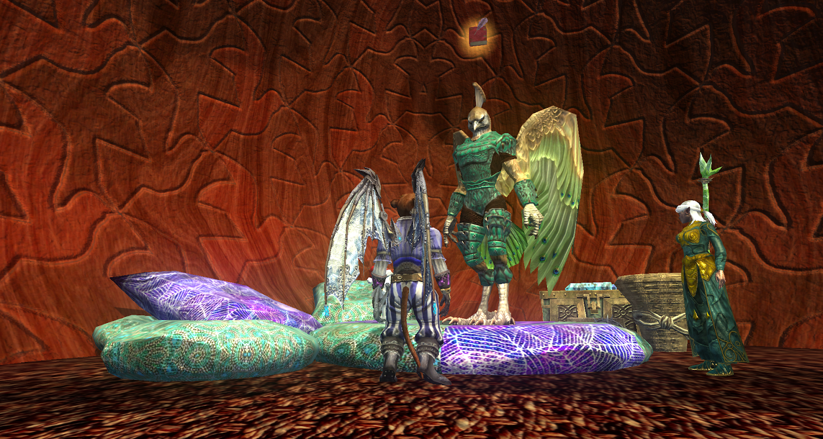 Inventory Full: In My Experience... : EQ2