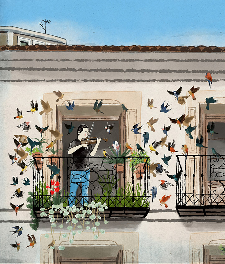 Ilustrista: Kireei Magazine number 9