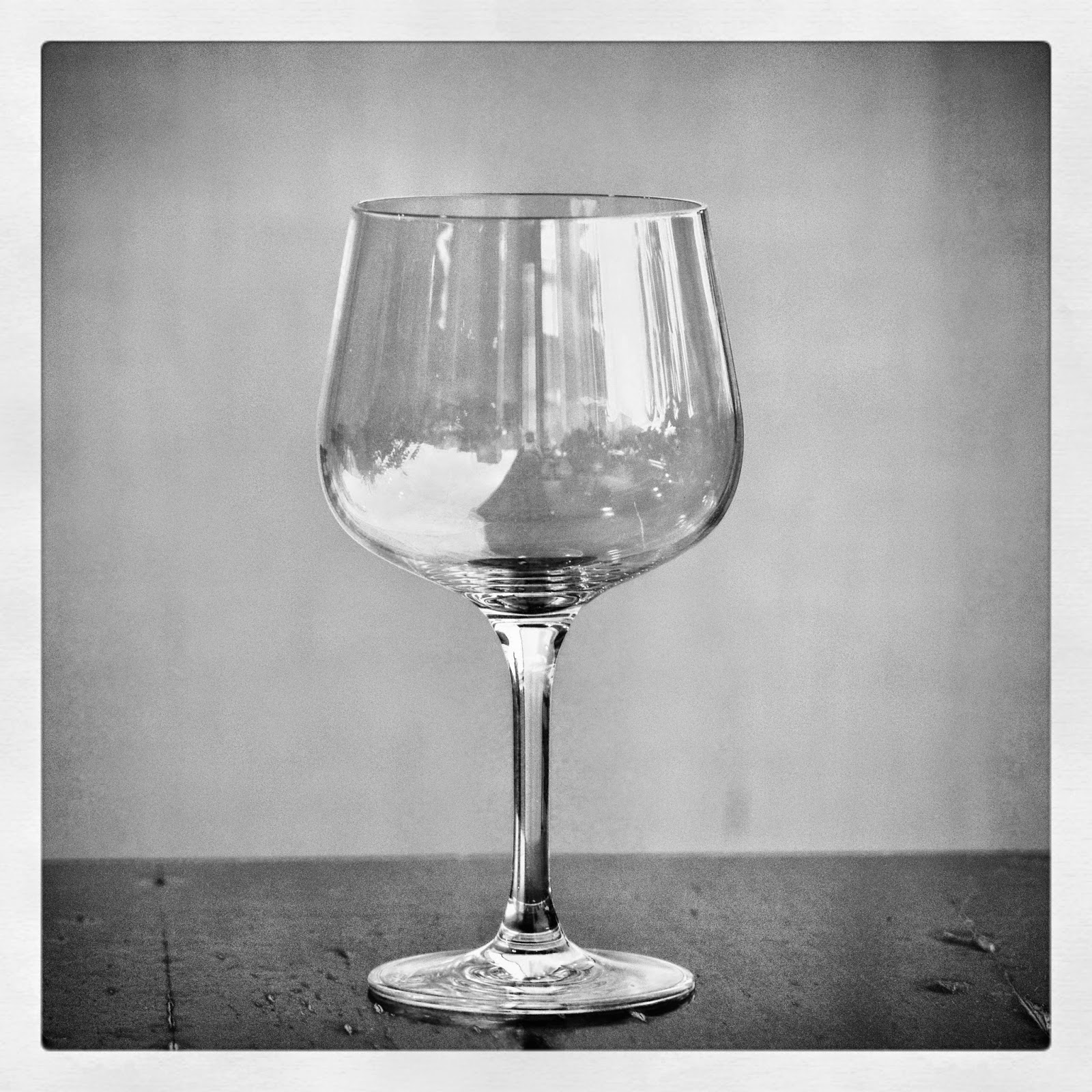 La copa de balón es como un iPhone | La Coctelería de Moi