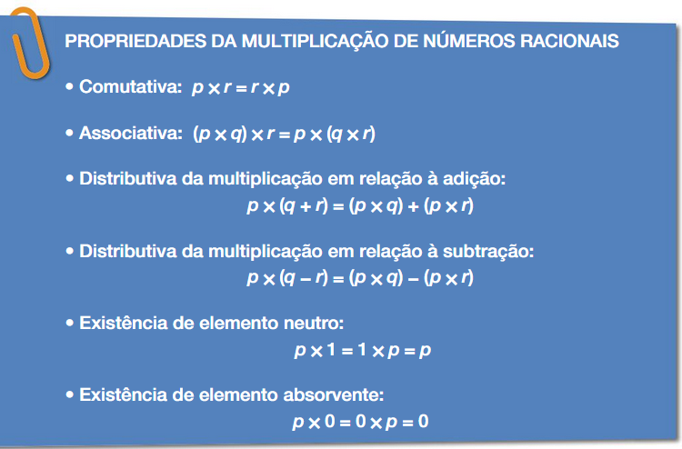 Sempre A Mathematicar Com MÚsica Propriedades Da Multiplicação