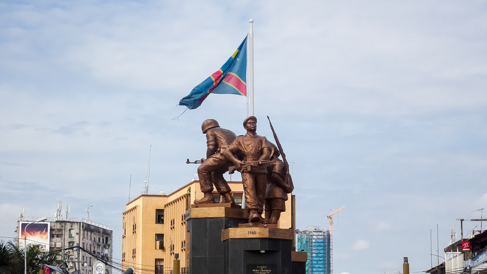 Democratic Republic Congo - 3 days Kinshasa - Sven's Travel Venues