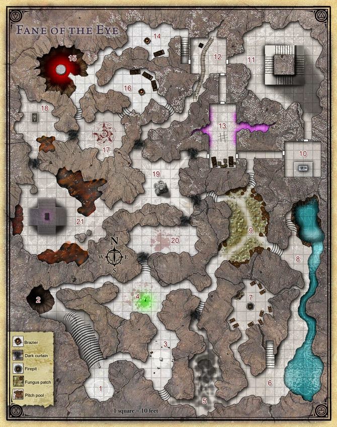 My Realms: March 2015