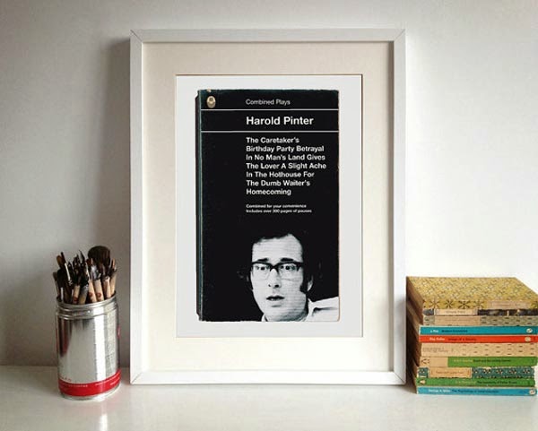 30 Inspiring Book Cover Posters To Make Your Walls Look Awesome - Jayce ...