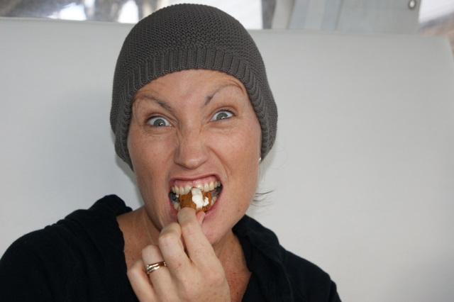 Miss Becky Boo: Bloggy Babes at the Basin