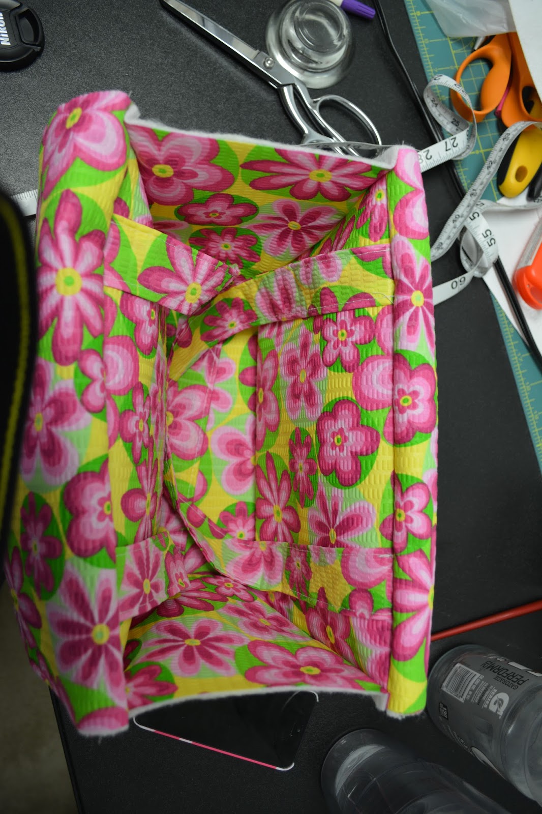 Baby Doll Diaper bags |Naturally Crafty Mom