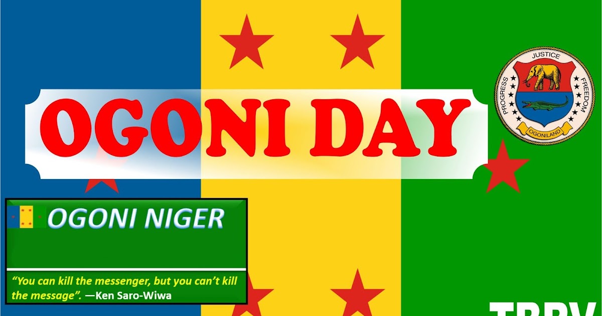 OGONI DAY! - Global News City