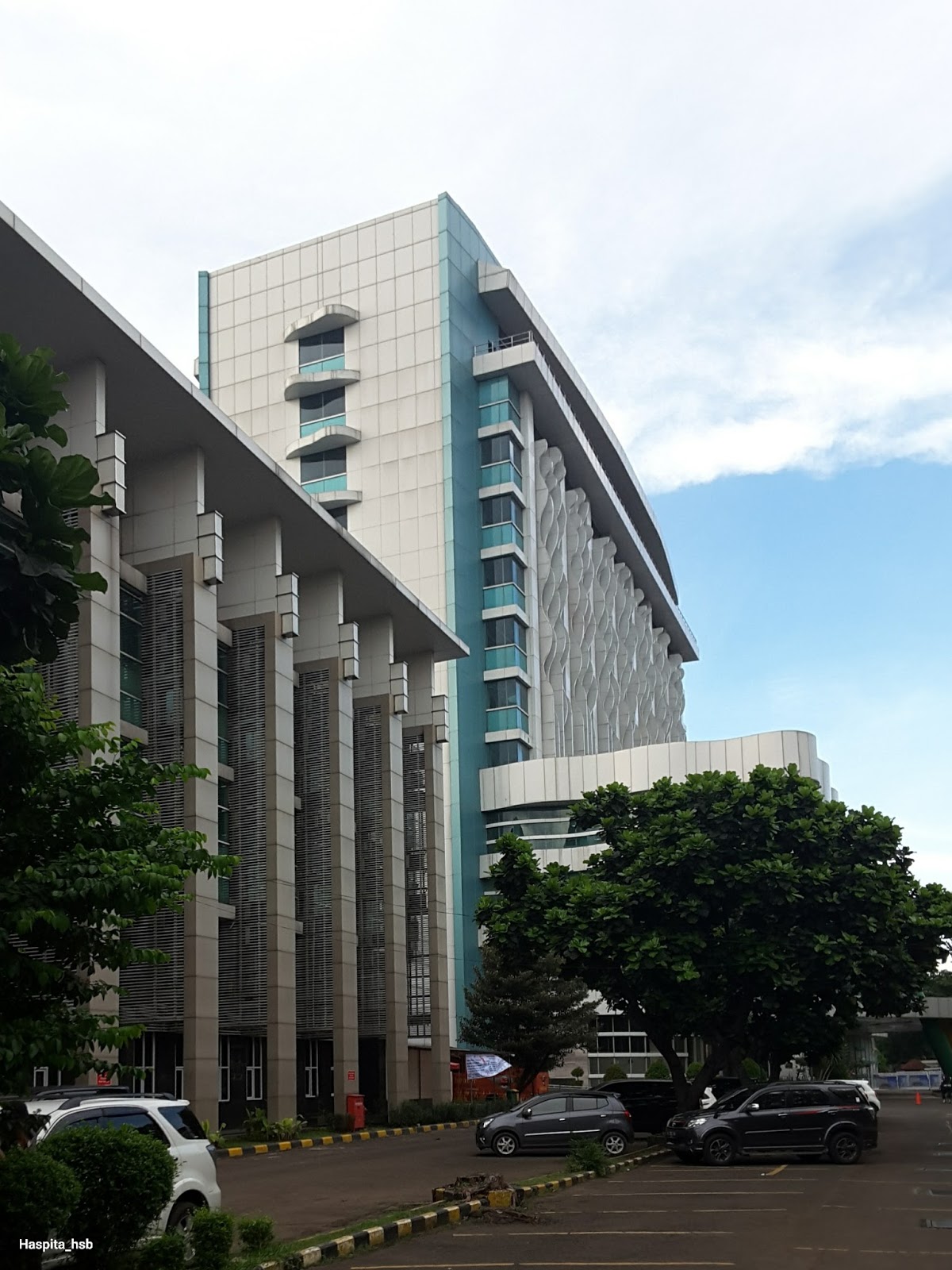 Haspita Hasibuan: Hospitals and Historical Buildings.