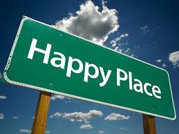 Growing Faith and Wisdom: Going to Your Happy Place