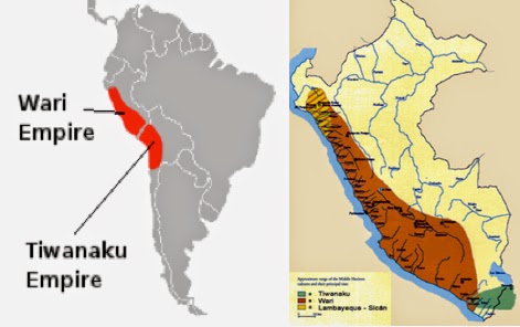NephiCode: The Earliest Americans—Wari