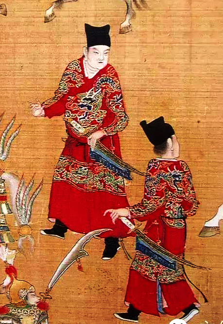 Why I Don't Like the Jin Yi Wei Hero Idea : r/forhonor