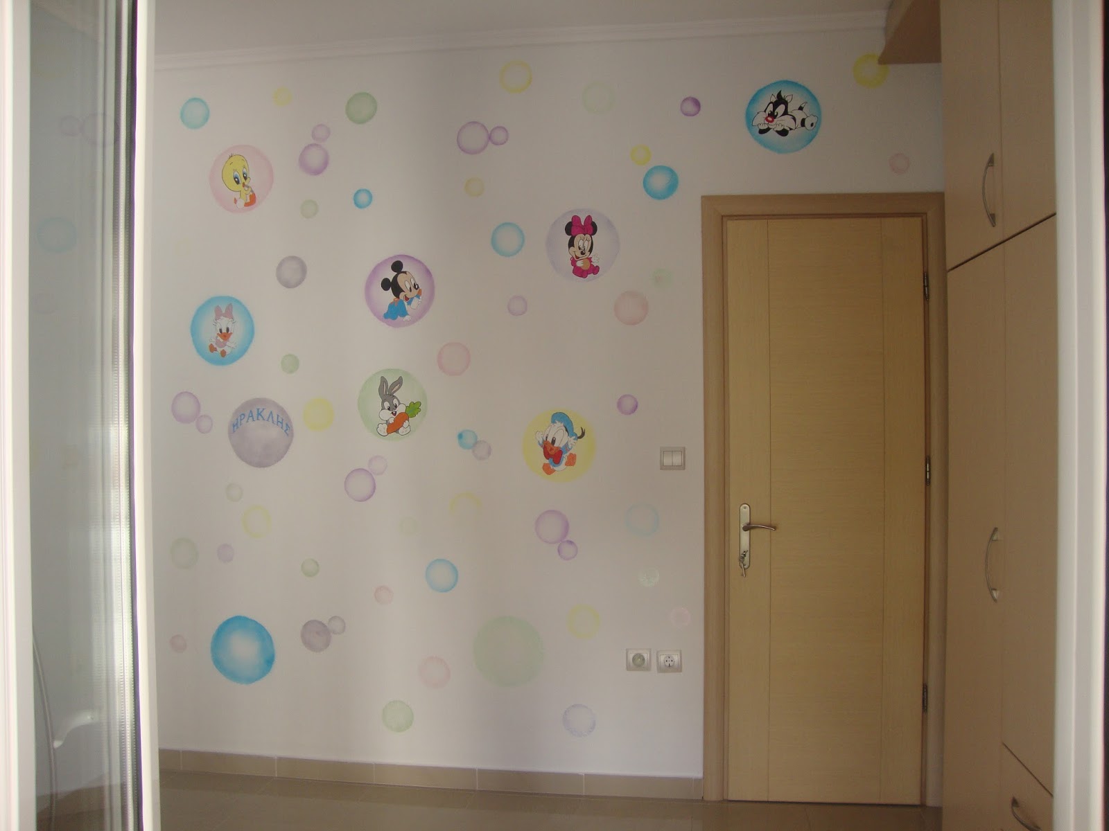 ΖΩΓΡΑΦΙΚΗ ΤΟΙΧΟΥ - ΑΝΑΣΤΑΣΙΑ: Τοιχογραφίες - Ζωγραφική τοίχου σε ...