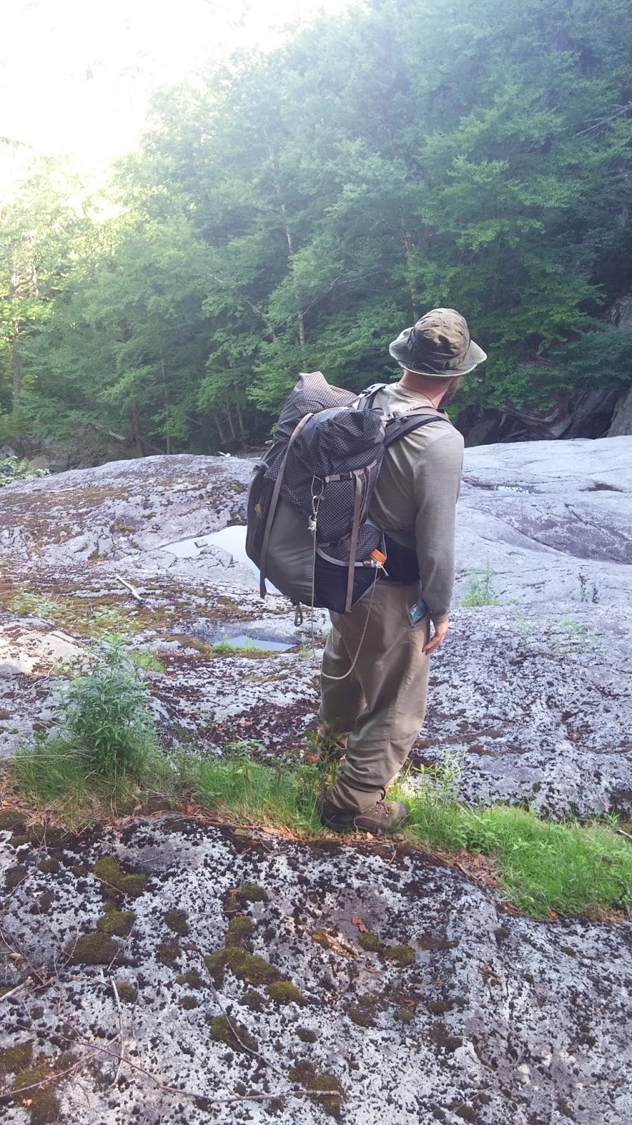 Adirondack and other Adventures by DuctTapeADK: Cold River Loop + NPT ...