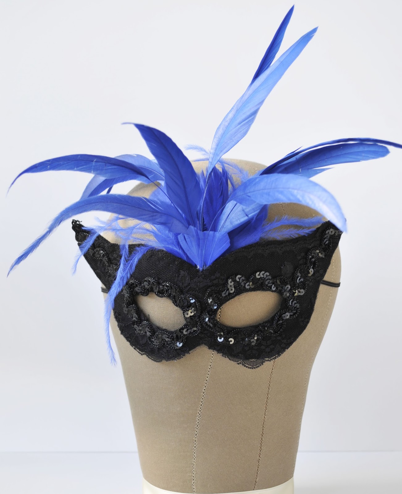 Grace Designs Handmade Masquerade Mask Grace Designs Handmade Masquerade Mask