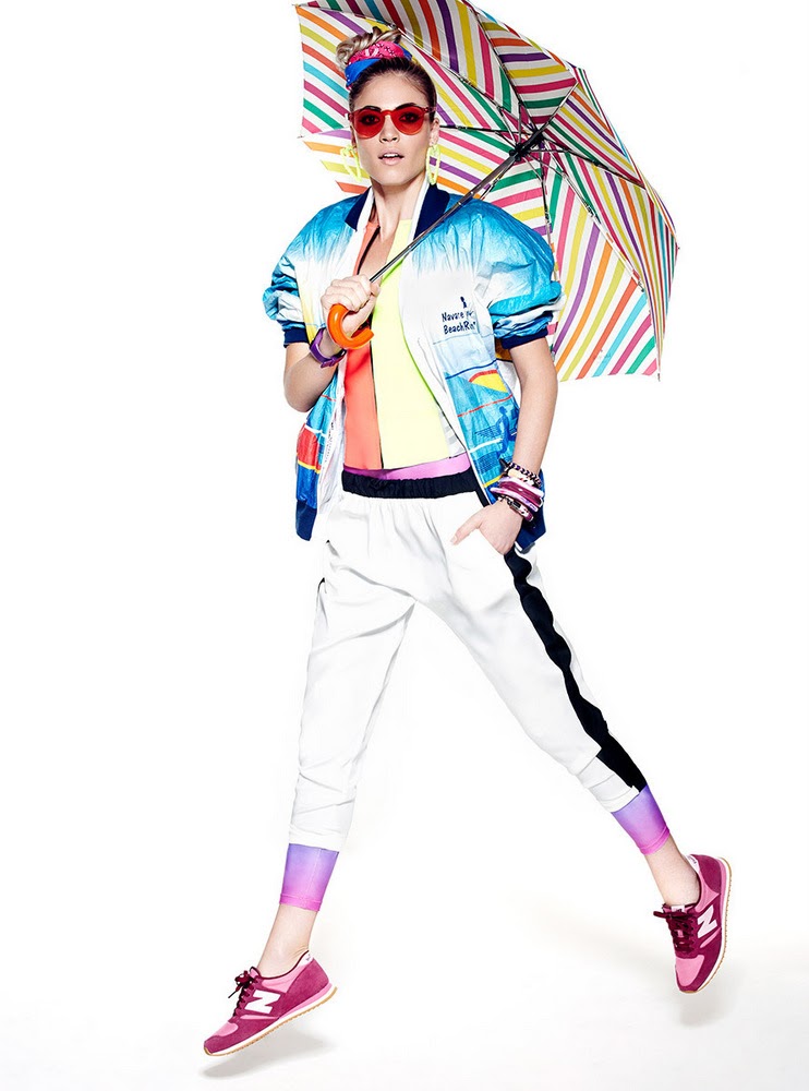 Barbara Berger by Fabio Sarraff Magazine Photoshoot For Elle Brasil ...