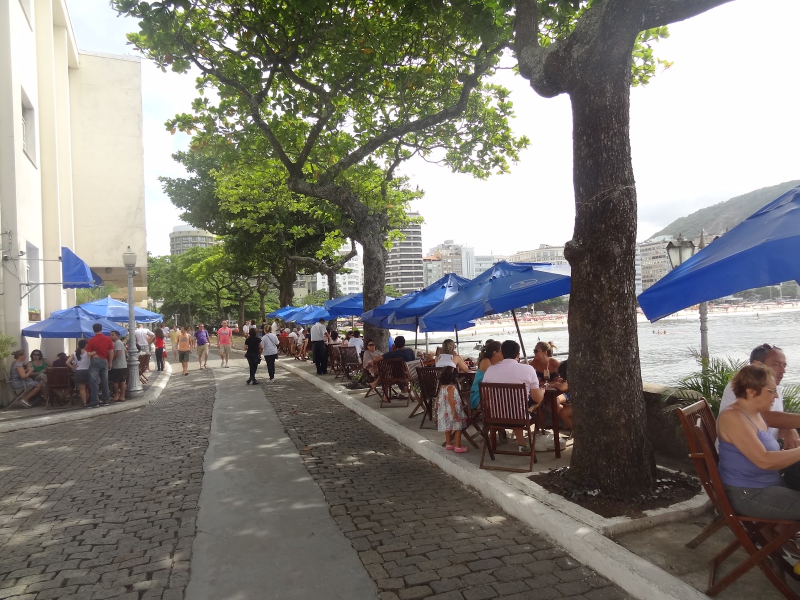Rio de Janeiro: Confeitaria Colombo+Forte de Copacabana!! | Apaixonados ...