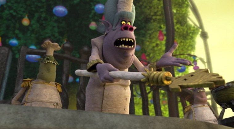 The Voice of Vexillology, Flags & Heraldry: Trollstice Banners and ...