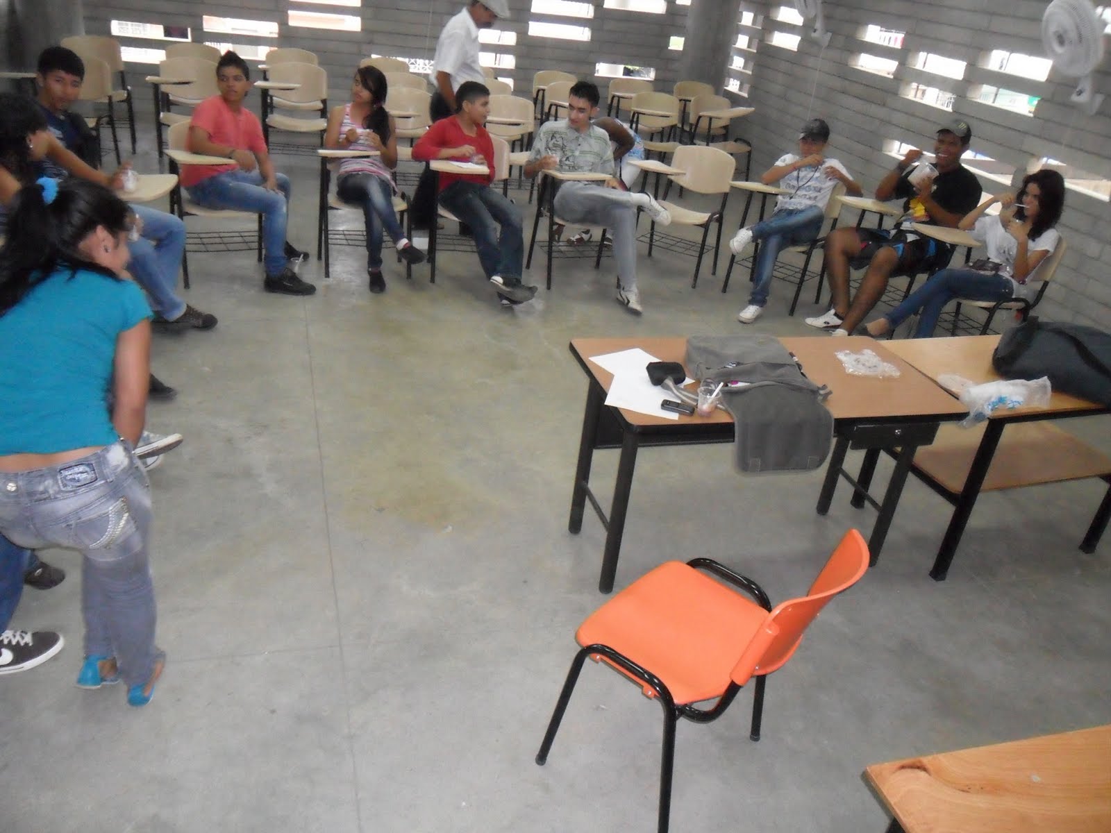 Taller Juvenil de Escritores "Uraba Escribe"