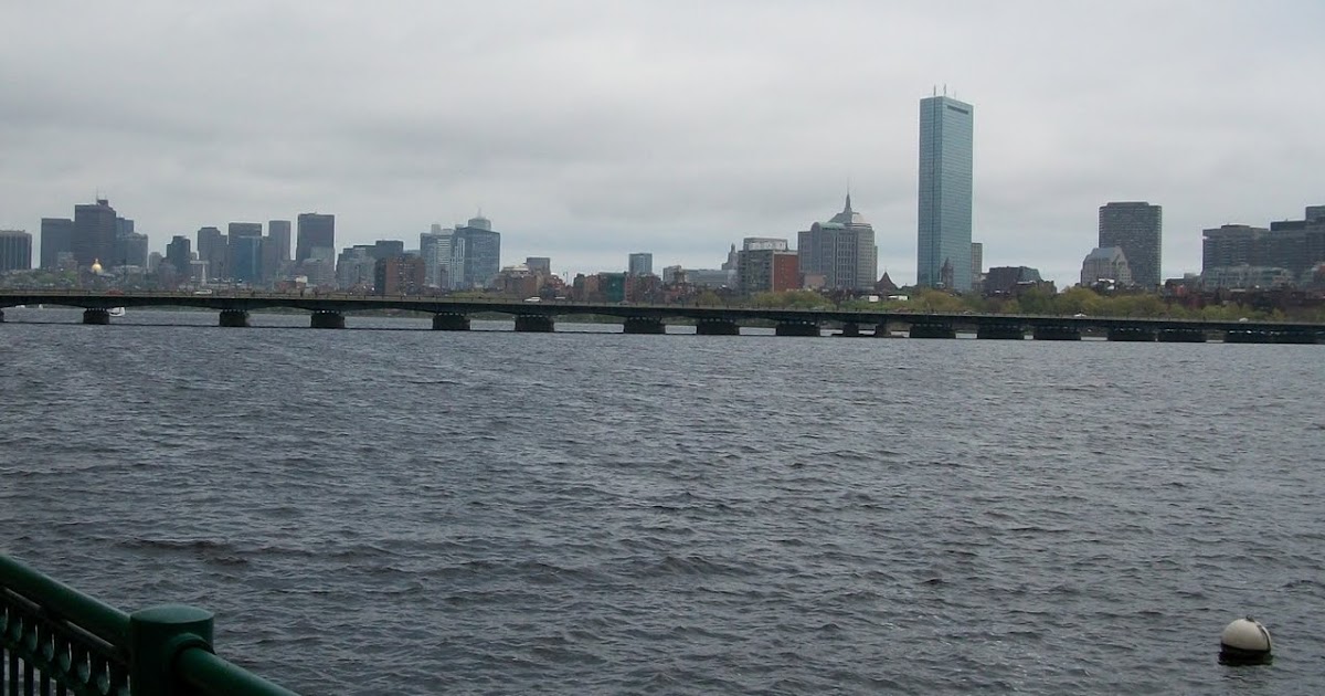 Bridge Trek: Harvard Bridge