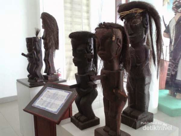 Inilah Museum Batak yang Keren di Balige - Becak Siantar