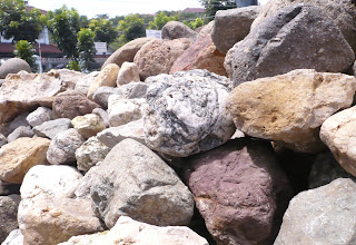 Batu Kali ~ Studi Bahan Bangunan Universitas Diponegoro