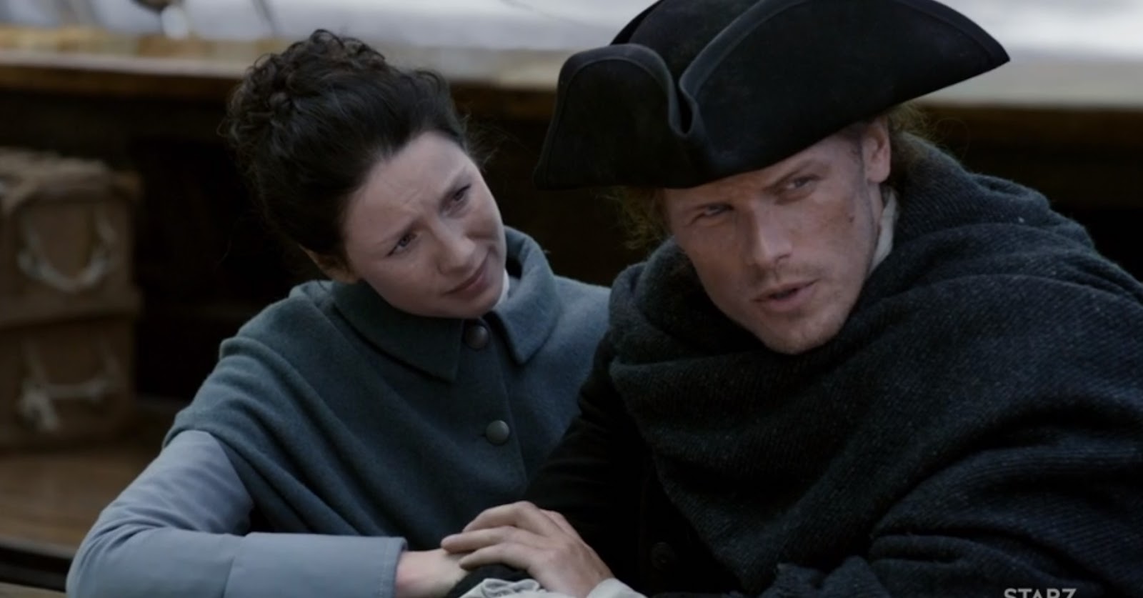 SNEAK PEEK : "Outlander: The Doldrums"