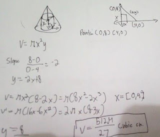 STEM 2E Basic Calculus