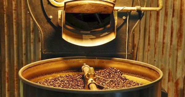 Coffee Club: How to Roast Coffee with Definitions
