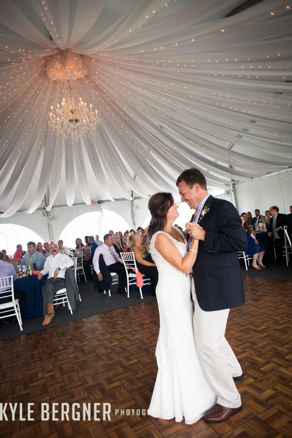 Kyle Bergner Photography: WEDDINGS! Jenn & Brian at Herrington on the Bay