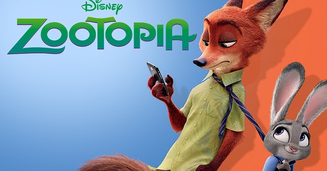 Dude of the House: Why I Want to Move to Zootopia