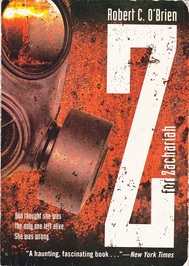 Jeane's Teen Materials Final Project: 10.) Z for Zachariah by Robert C ...